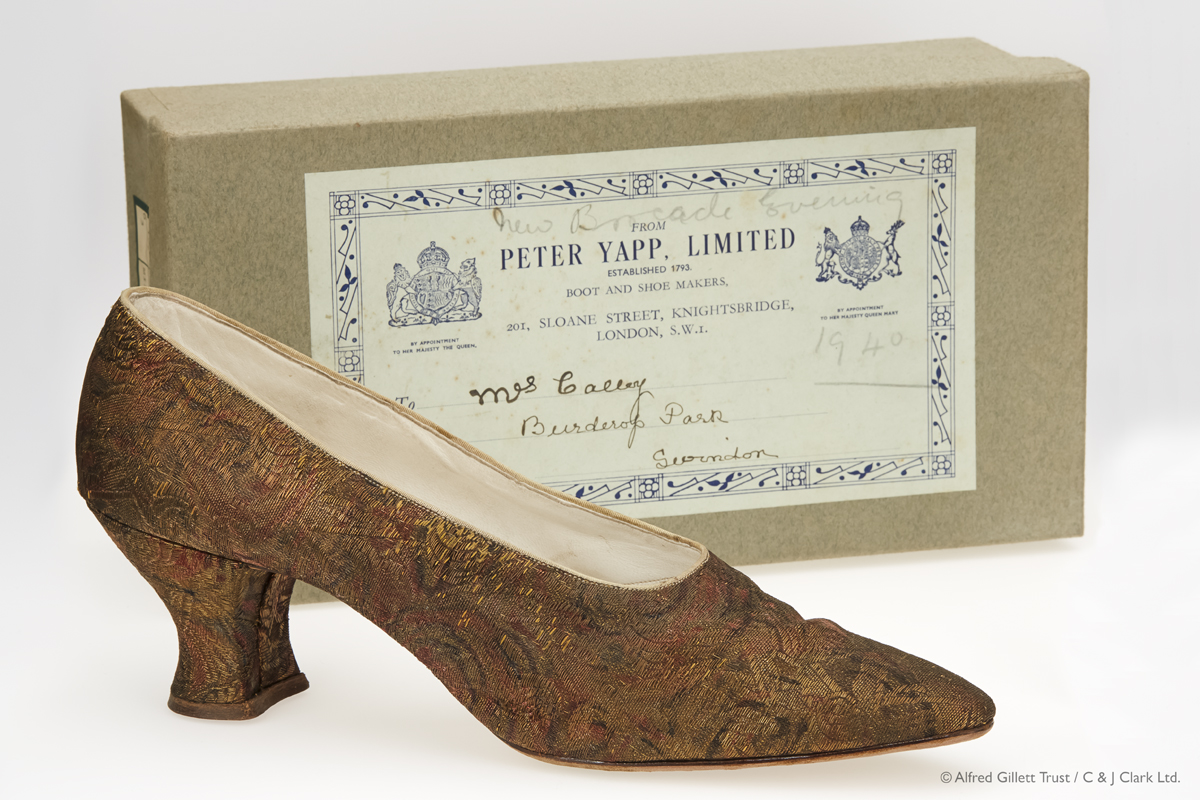 Peter Yapp And The Royal Warrant | Alfred Gillett Trust